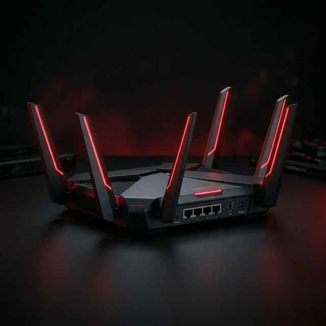 Best Router for Gaming 2026 | VelocityVerify